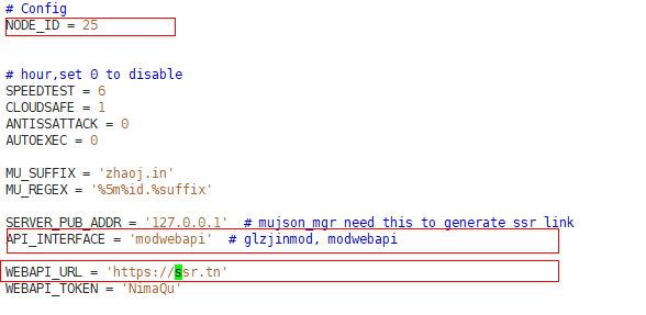 ss-panel-v3-mod_Uim魔改后端部署教程 | 刺客博客 - 刺客博客