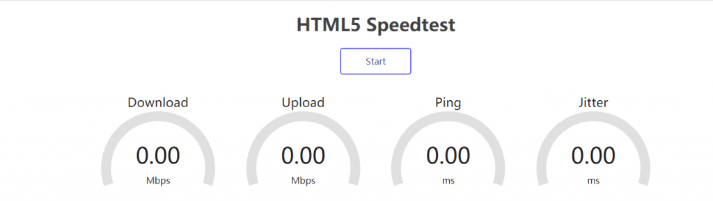 利用PHP空间安装HTML Speedtest在线测试 | 刺客博客 - 刺客博客